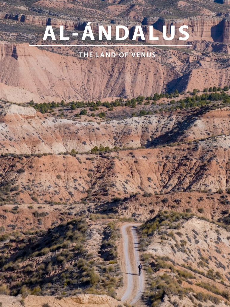 AL-ÁNDALUS - PA-CYCLING