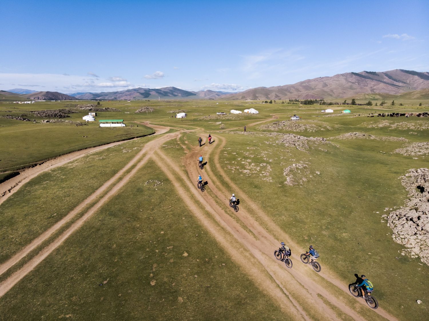 MONGOLIA BIKEPACKING - PA-CYCLING